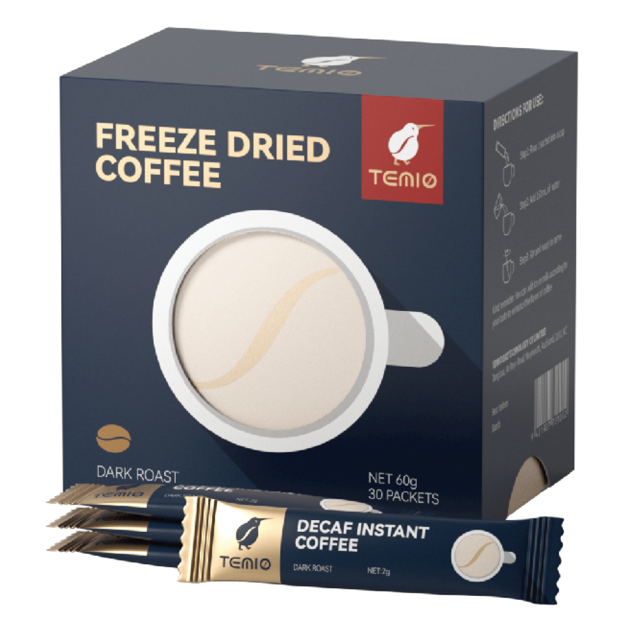 Freeze Dried Coffee – temionz